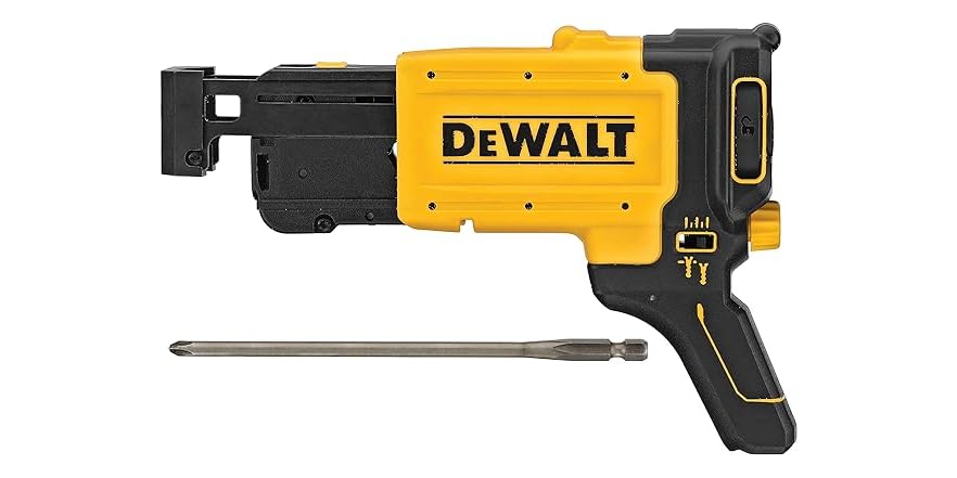 DEWALT DCF6202 Collated Drywall Screw Gun Attachment