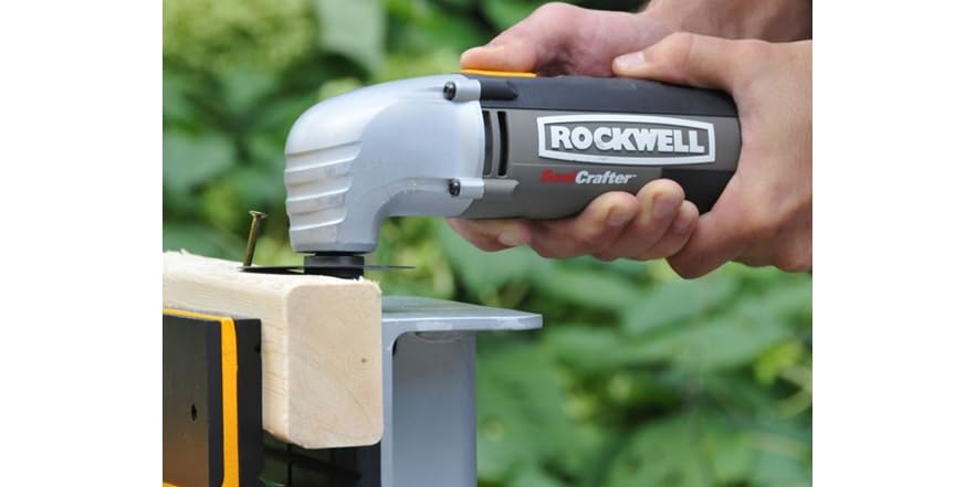 Rockwell Oscillating Tool Kit