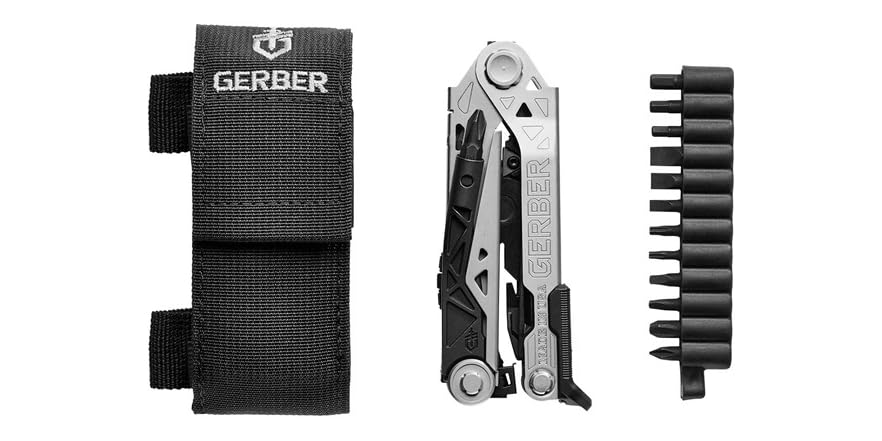 Gerber Gear Center-Drive Multitool