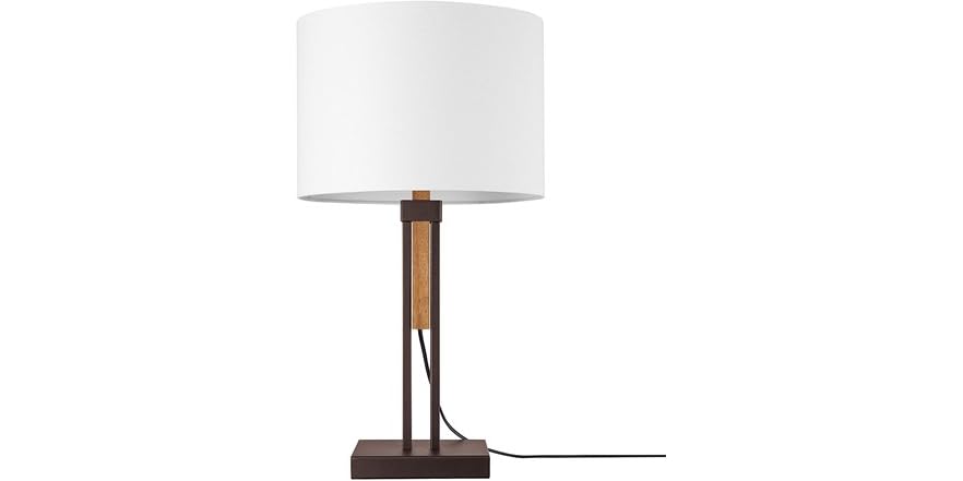Stone & Beam Metal Accent Table Lamp