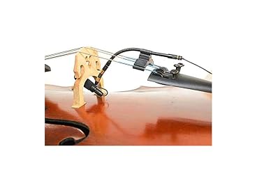 Cello Clip-On Musical Instrument Microphone