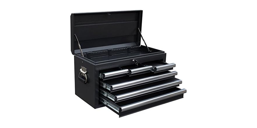 WEN 26-Inch 6 Drawer Tool Chest