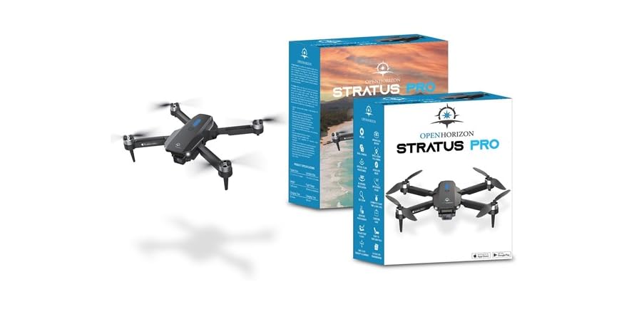 Stratus Pro 4K UHD Camera Drone