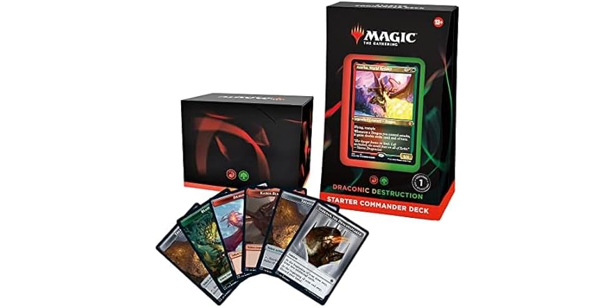 Magic: The Gathering Starter Commander D