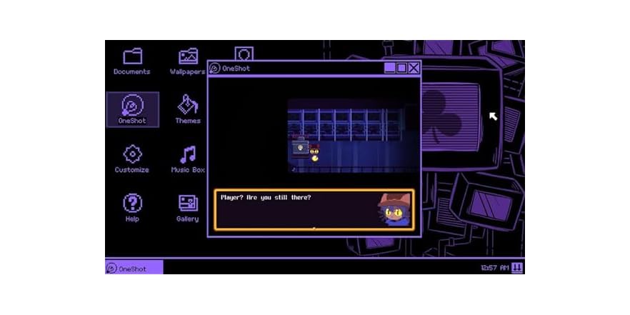 OneShot: World Machine Edition