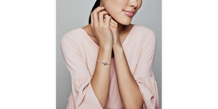 Pandora Openwork Sun, Stars & Moon Charm