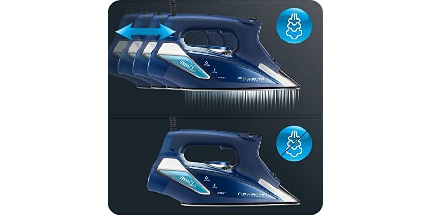 Rowenta DW9280 Steam Force Iron