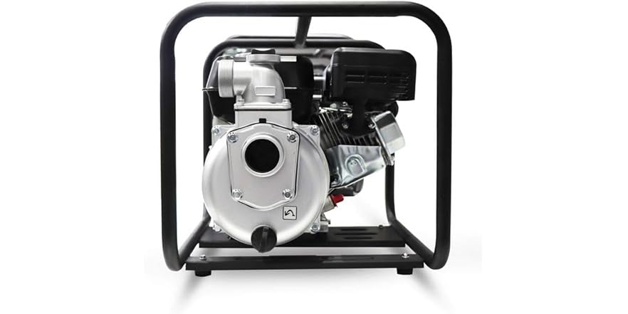 Genkins GKWP50 2 Inch Water Pump 154 Gal/min