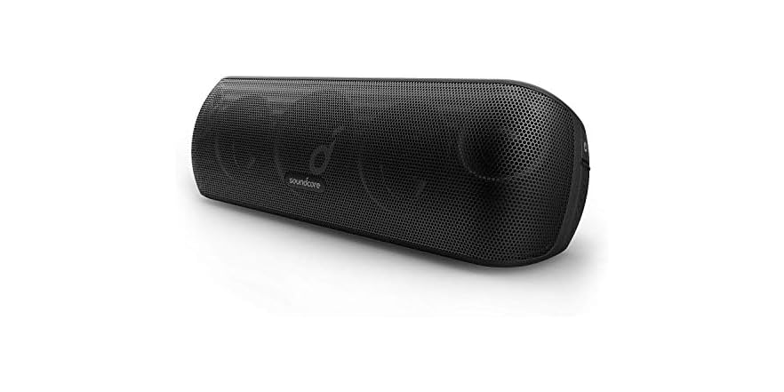 Soundcore Motion+ Bluetooth Speaker with Hi-Res 30W Audio (Open Box)