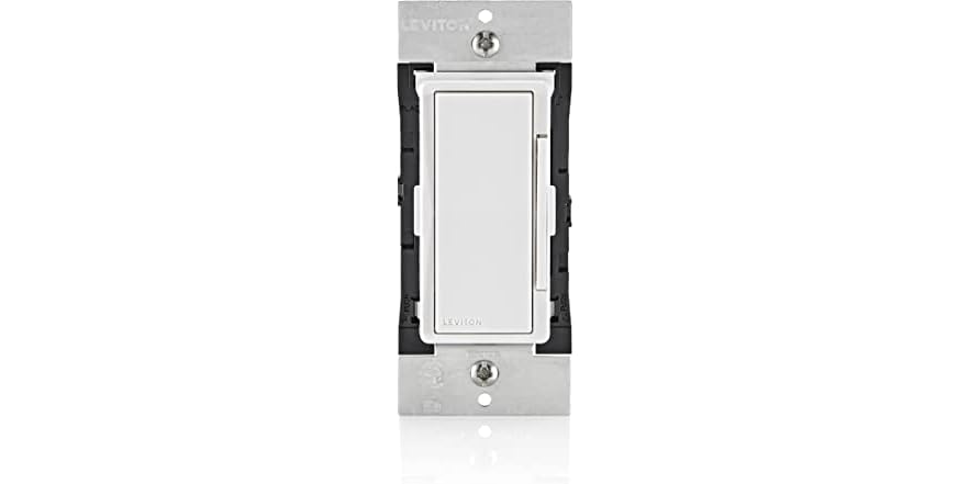 Leviton 600W Dimmer