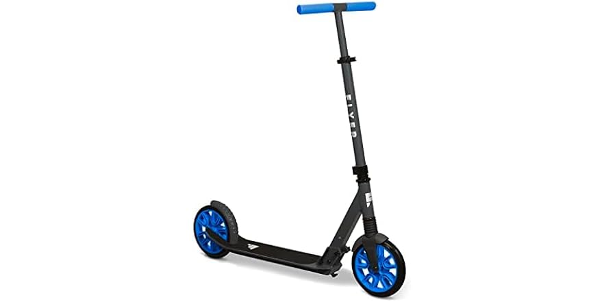Radio Flyer Flyer Kickstart Max, Kick Scooter