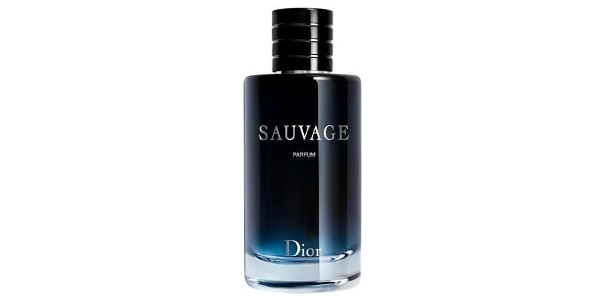 Dior Sauvage Parfum Spray For Men (Tester)