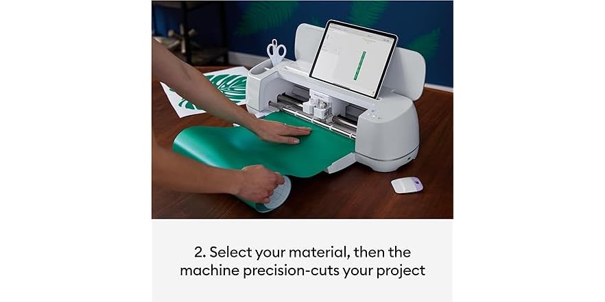 Cricut Maker 3 Smart Cutting Machine Bundle