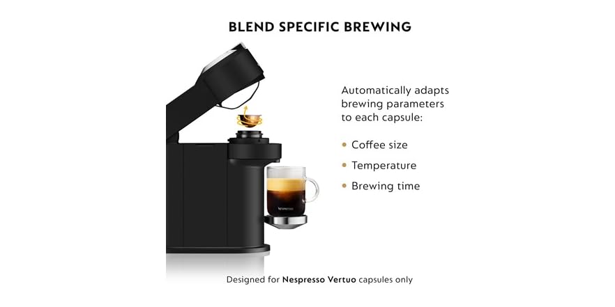 Nespresso Vertuo Next Deluxe Espresso Maker