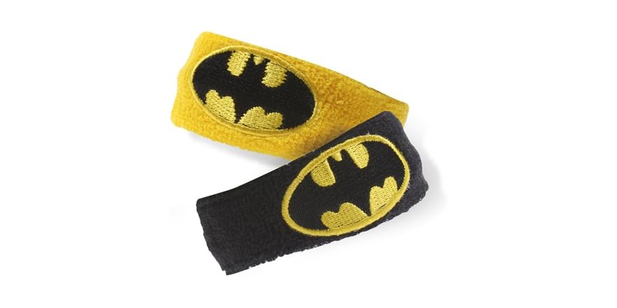 Batman Wristbands