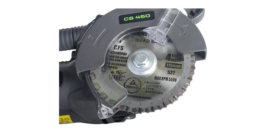 DUALSAW Dual-Bladed Circular Saw Kit