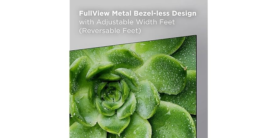 TCL 65-Inch Q7 QLED 4K Smart Google TV