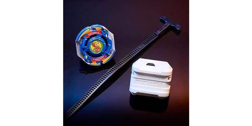 Beyblade X X-Over Project Dranzer Spiral 3-80T Set