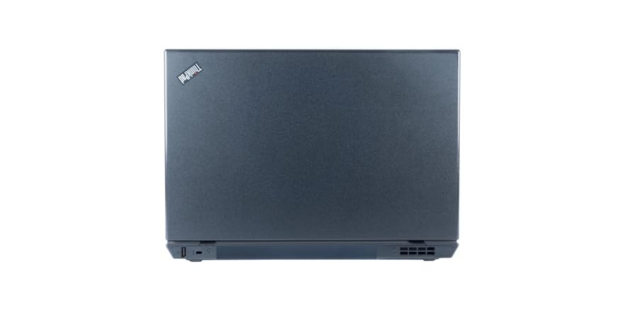 Lenovo Thinkpad L510 15.6" Intel Laptop