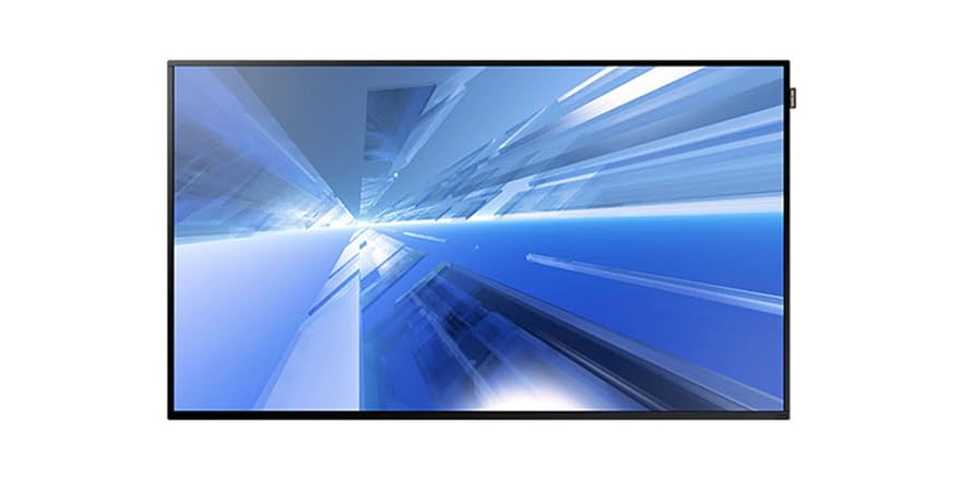 Samsung LH55 55" 1080P FHD Commercial Display