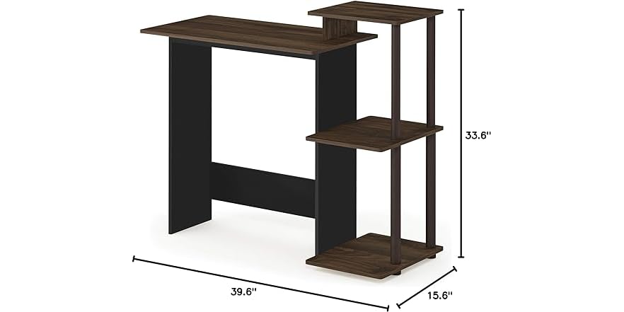 Furinno Efficient Home Computer Desk