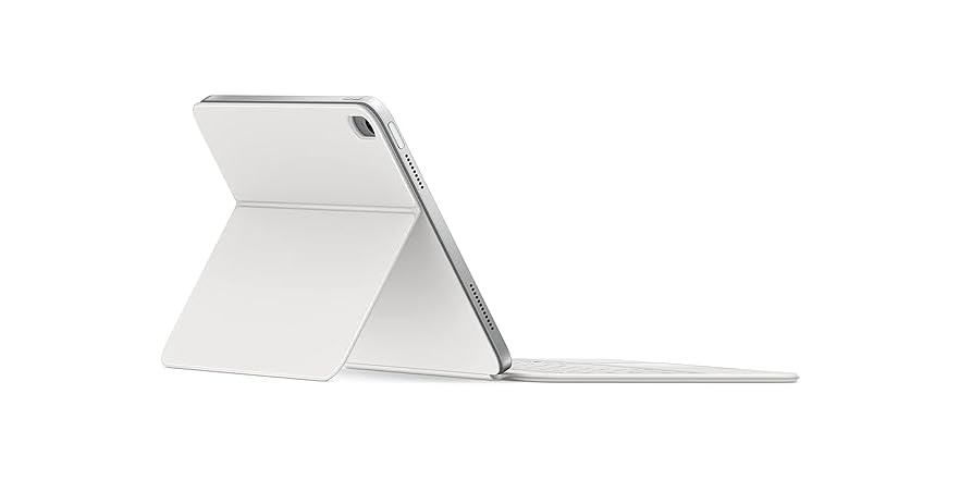 Apple Magic Keyboard Folio: iPad Keyboard and Case 10th Gen (Open Box)