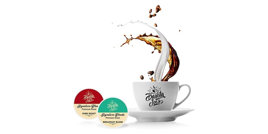 Barista Joe's K-Cups 100 Count: Your Choice