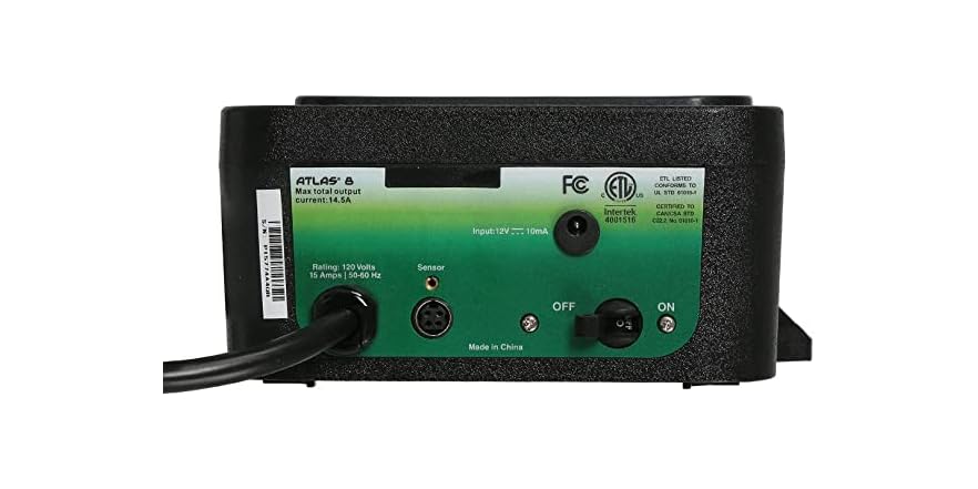 Titan Controls CO2 Controller