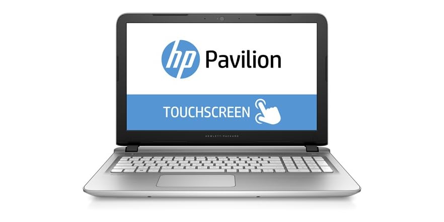 HP 15" Full-HD Intel i5 1TB Touch Laptop