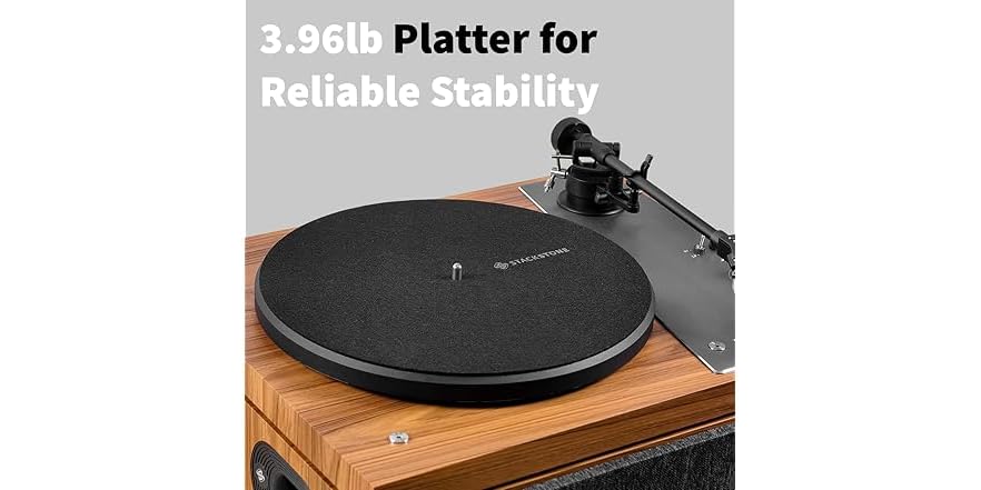 STACK STONE Jamo Record Player Turntable