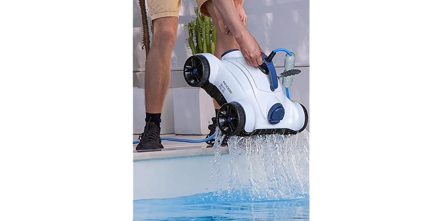 Paxcess Automatic Robotic Pool Cleaner