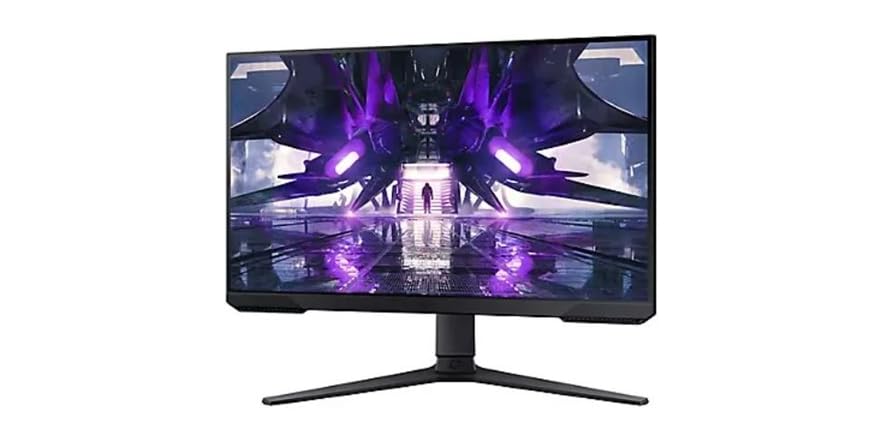 Samsung Odyssey G30A 27" Gaming Monitor