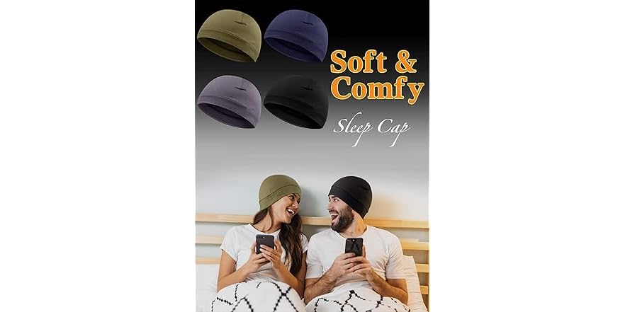4 Piece Set ll Caps & Helmet Liners