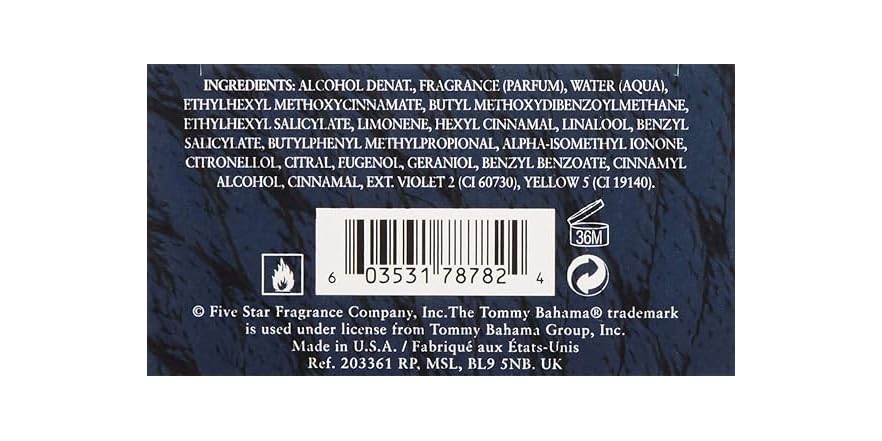 Tommy Bahama Maritime Deep Blue Cologne Spray