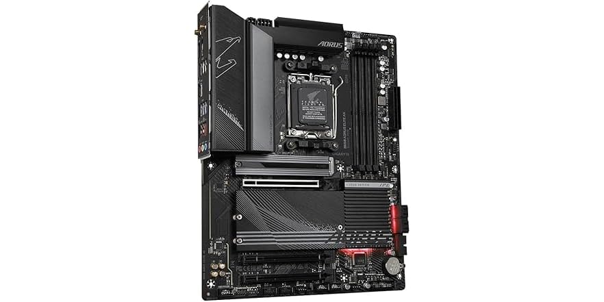 Gigabyte B650 Aorus Elite AX Motherboard