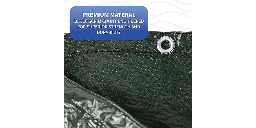 Blue Wave Winter Pool Cover