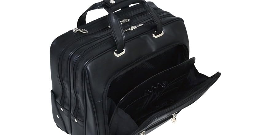 Wrightwood Wheeled 17" Laptop Case