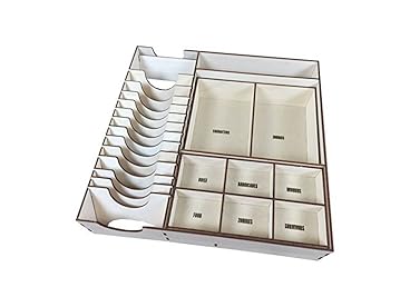 Broken Token Box Organizer