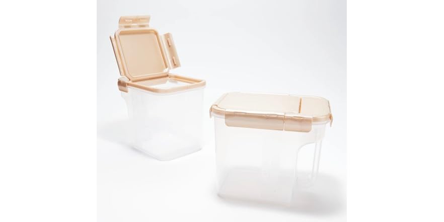 LocknLock 11-Cup Flip Top Containers