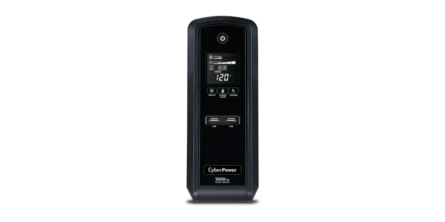 CyberPower CST1500S 1500VA/900W 10 outlets