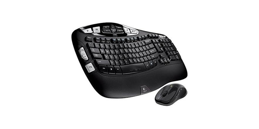 Logitech MK550 Wireless Wave Combo (Open Box)