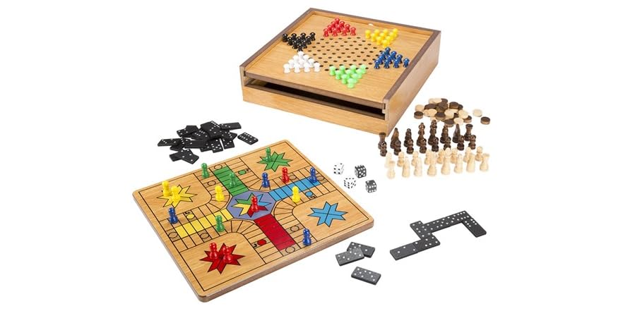 7-in-1 Combo Game