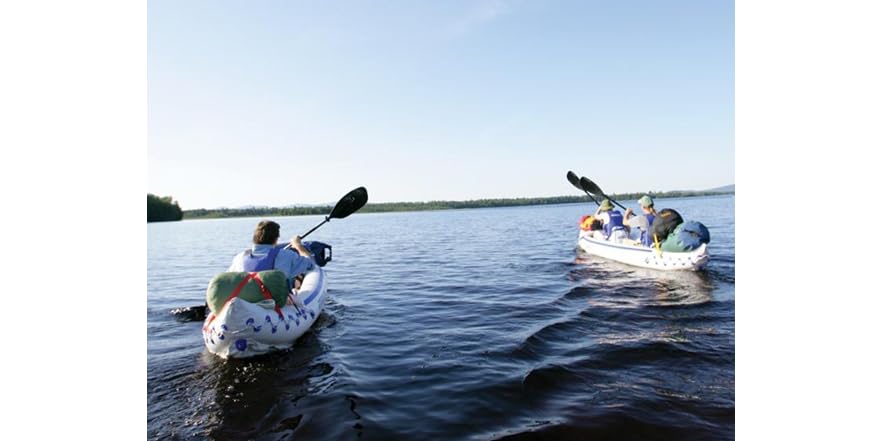 Sea Eagle SE 370 Pro Kayak Package