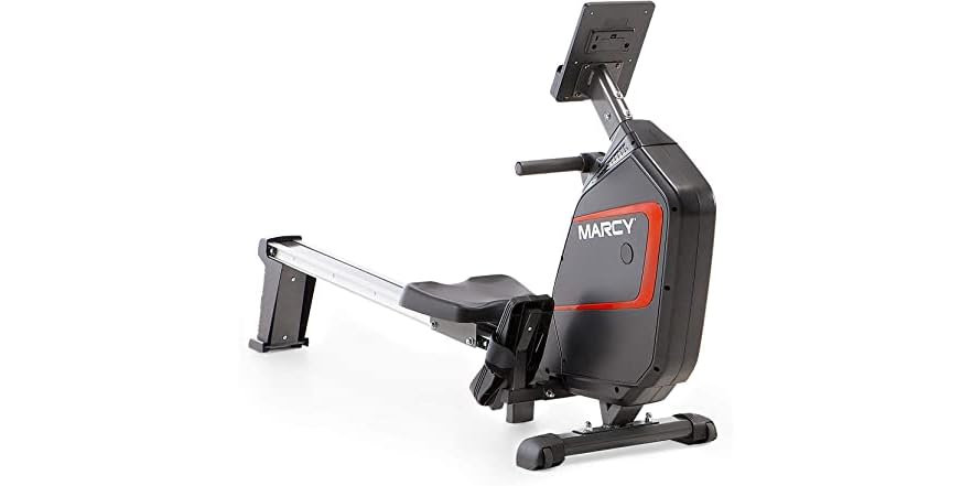 Marcy Foldable Magnetic Rowing Machine