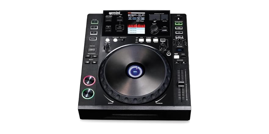 Professional Media Controller