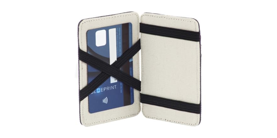 1Voice The Scholar Card Holder Wallet