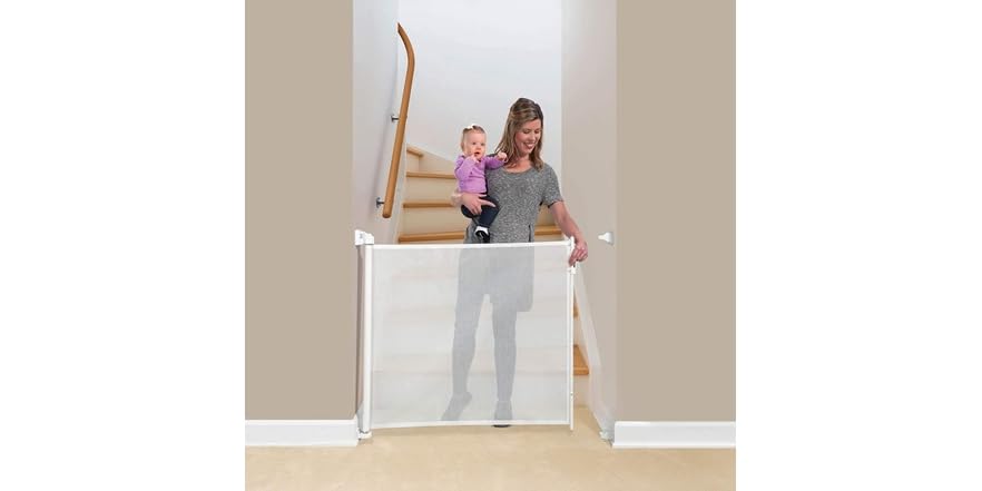 KidCo Retractable Safeway Safety Gate