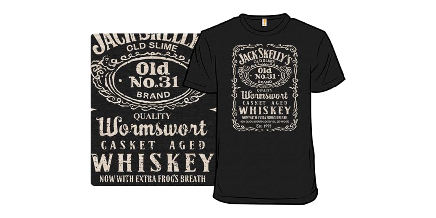 Jack's Casket Aged Whiskey