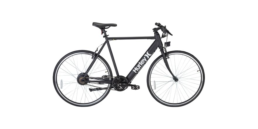 Hurley Bike Carve Urban E-Bike