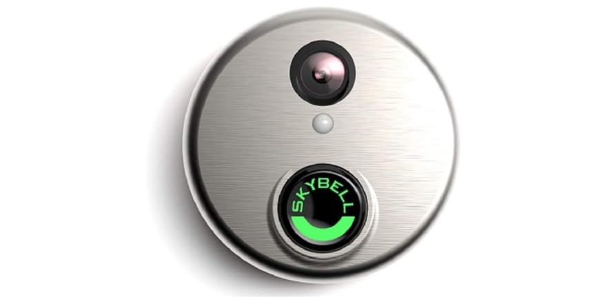 Skybell HD Wi-Fi Doorbell Camera